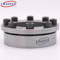 China Rigid Shrink Thickness 34mm M6 Bolt Shaft Locking Devices For Machinery for sale