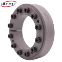China Z10 Thickness 15mm M5 Bolt Shaft Clamping Elements  Shaft Collar Clamp for sale