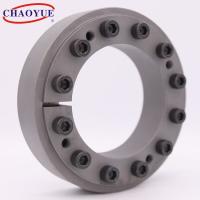 China 155mm Diameter 50mm Length Keyless Shaft Coupling Expansion Joint Sleeve for sale