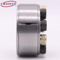 China 40kN Axial Force 26mm Thickness Keyless Taper Lock Bushings for sale