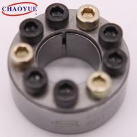 China 40kN Axial Force 26mm Thickness Keyless Taper Lock Bushings for sale
