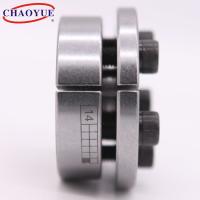 China Light Load 690N.M 65mm Outer diameter Keyless Locking Assembly for sale