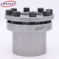 China Small Size Steel Length 54mm 28mm OD Keyless Locking Assembly for sale