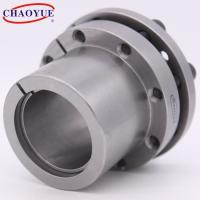 China Small Size Steel Length 54mm 28mm OD Keyless Locking Assembly for sale