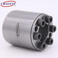 China Various Size 104kN.M 162mm Length Climax Keyless Bushing Shaft Lock for sale