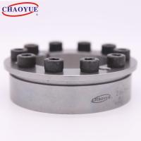 China Z16 Standard Thickness 113mm Sleeve Type Expansion Joint Power Lock for sale