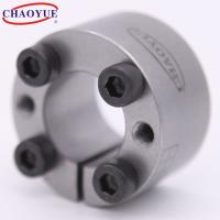 China Bloated Tight Set m2.5 bolt Keyless Locking Assembly 10mm Shaft Clamp for sale