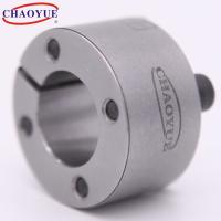 China Bloated Tight Set m2.5 bolt Keyless Locking Assembly 10mm Shaft Clamp for sale