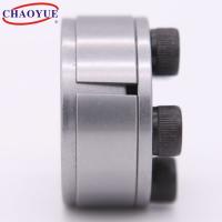China Keyless 36mm ID 38kN Axial Force Sleeve Expansion Joint Steel for sale