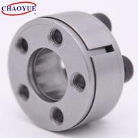 China Keyless 36mm ID 38kN Axial Force Sleeve Expansion Joint Steel for sale