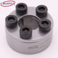China Keyless 36mm ID 38kN Axial Force Sleeve Expansion Joint Steel for sale