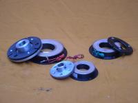China Agriculture Use 5000rpm 35W Electric Clutch Brake With Protective Cover for sale