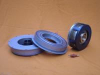 China 68mm OD 15W Electromagnetic Clutch Brake For Agricultural Machinery for sale