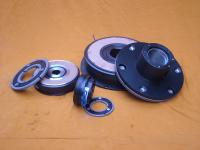 China 68mm OD 15W Electromagnetic Clutch Brake For Agricultural Machinery for sale