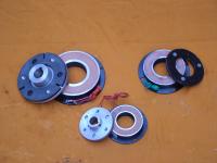 China 24V DC Voltage 8000rpm Micro Electromagnetic Clutch  quick start for sale
