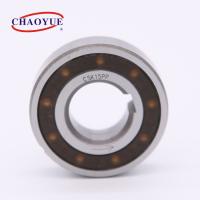 China 0.5KG 7Ncm 40mm Diameter One Way Roller Bearing Single Keyway for sale