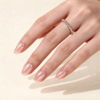 China UV-Free Gel Nail Stickers Cured By Sunlight, No UV Lamp Needed, Long Lasting DIY Manicure Nail Art for sale