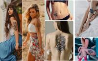 China Semi Permanent Tattoo Sticker Custom Logo OEM Factory Wholesale Waterproof In Stock Ready To Ship for sale