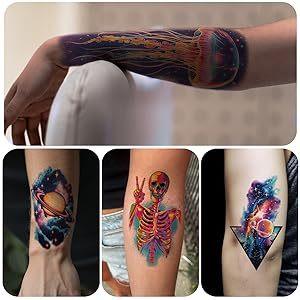 China Temporary Tattoo Stickers Factory  Custom Design OEM/ODM Wholesale, Skin Safe, Free Sample for sale