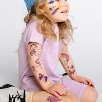 China Temporary Tattoo Stickers Factory  Custom Design OEM/ODM Wholesale, Skin Safe, Free Sample for sale