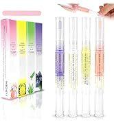 China 3ml Cuticle Oil Pen Twist Tube Ready Stock Custom Logo OEM ODM for sale