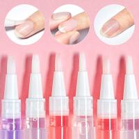 China 3ml Cuticle Oil Pen Twist Tube Ready Stock Custom Logo OEM ODM for sale