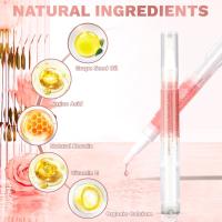 China 3ml Cuticle Oil Pen Twist Tube Ready Stock Custom Logo OEM ODM for sale