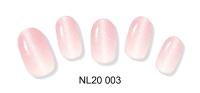 China Nail Strips No UV Light Needed That Harden In Natural Light For Salon Quality Nails That Stay On for sale