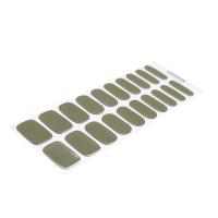 China Custom Nail Packaging Boxes And Cards For Semi Cured Gel Nail Strips With Your Printed Logo for sale