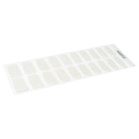 China Almond Gel Nail Sticker Long Lasting Nail Wrap for sale