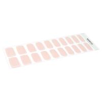 China Almond Gel Nail Sticker Long Lasting Nail Wrap for sale