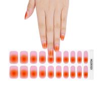 China Nail Stickers Gel Custom Logo Nail Art Supplies Manicure Wholesale Bulk for Women for sale