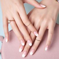 China No UV Light Required Nail Wraps Long Lasting Waterproof Full Cover Self Adhesive for sale