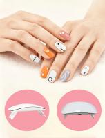 China 6W Mini Portable LED Nail Lamp USB Nail Light for Gel Polish Curing at Home Salon for sale