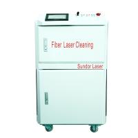 China ISO9001 Laser Rust Removal Machine 1000w Rust Cleaning Laser for sale