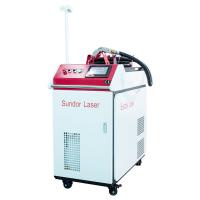 China Handheld Fiber Optic Laser Welding Machine 1000W 2000W for Metal Welding for sale