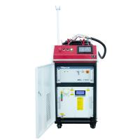 China Handheld Fiber Optic Laser Welding Machine 1000W 2000W for Metal Welding for sale