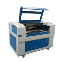 China SGS Mini CO2 Laser Engraving Machine For Plastic Leather Acrylic MDF for sale