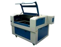 China SGS Mini CO2 Laser Engraving Machine For Plastic Leather Acrylic MDF for sale