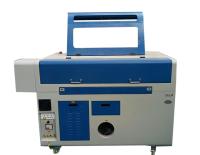 China SGS Mini CO2 Laser Engraving Machine For Plastic Leather Acrylic MDF for sale