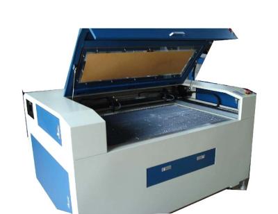 China CO2 Laser Engraving Machine 60W 150W for Metal Aluminum 600x900mm 1300x900mm for sale