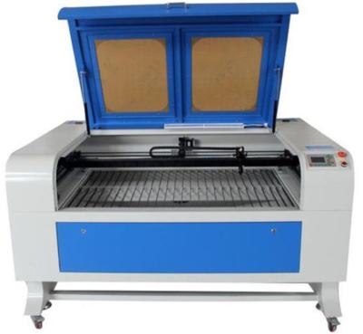China CO2 Laser Cutting Machine 100W 150W for MDF Leather Acrylic 1300x900mm for sale