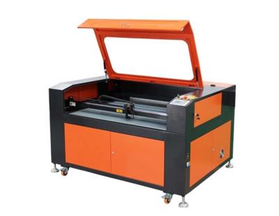 China Cypcut Control 1390 130W CO2 Laser Cutting Machine for Acrylic Cutting 1300x900mm for sale