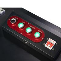 China Desktop JPT MOPA 50W Color Fiber Laser Marking Machine for Jewelry Engraving for sale