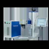 China Separate Style Fiber Laser Marking Machine 20W 30W 50W for Jewelry Engraving for sale