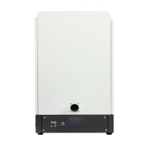 China Mini Fiber Laser Marking Machine 20W 30W 50W 100W Enclosed Portable Engraver for Metal for sale