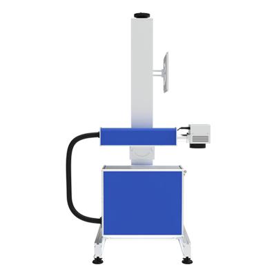 China Fiber CO2 UV Laser Engraving Marking Machine 20W 30W 50W 100W for Metal Non-Metal for sale