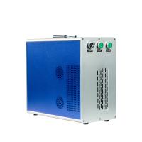 China Split Laser Marking Engraving Printing Machine 3W 5W UV Laser Machine for sale