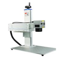 China Bylaser UV Laser Marking Machine 3W 5W 10W 20W JPT IPG RAYCUS 110x110mm CE for sale