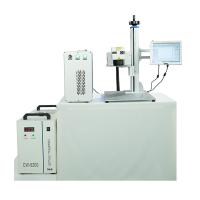China Ring Glass Mirror Keyboard UV Laser Marking Machine 3d Wire Laser Marking Machine for sale